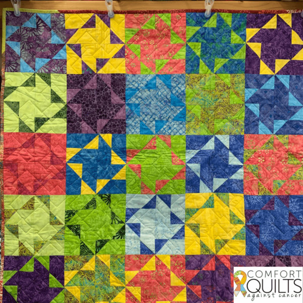 Portfolio – Comfort Quilts Against Cancer