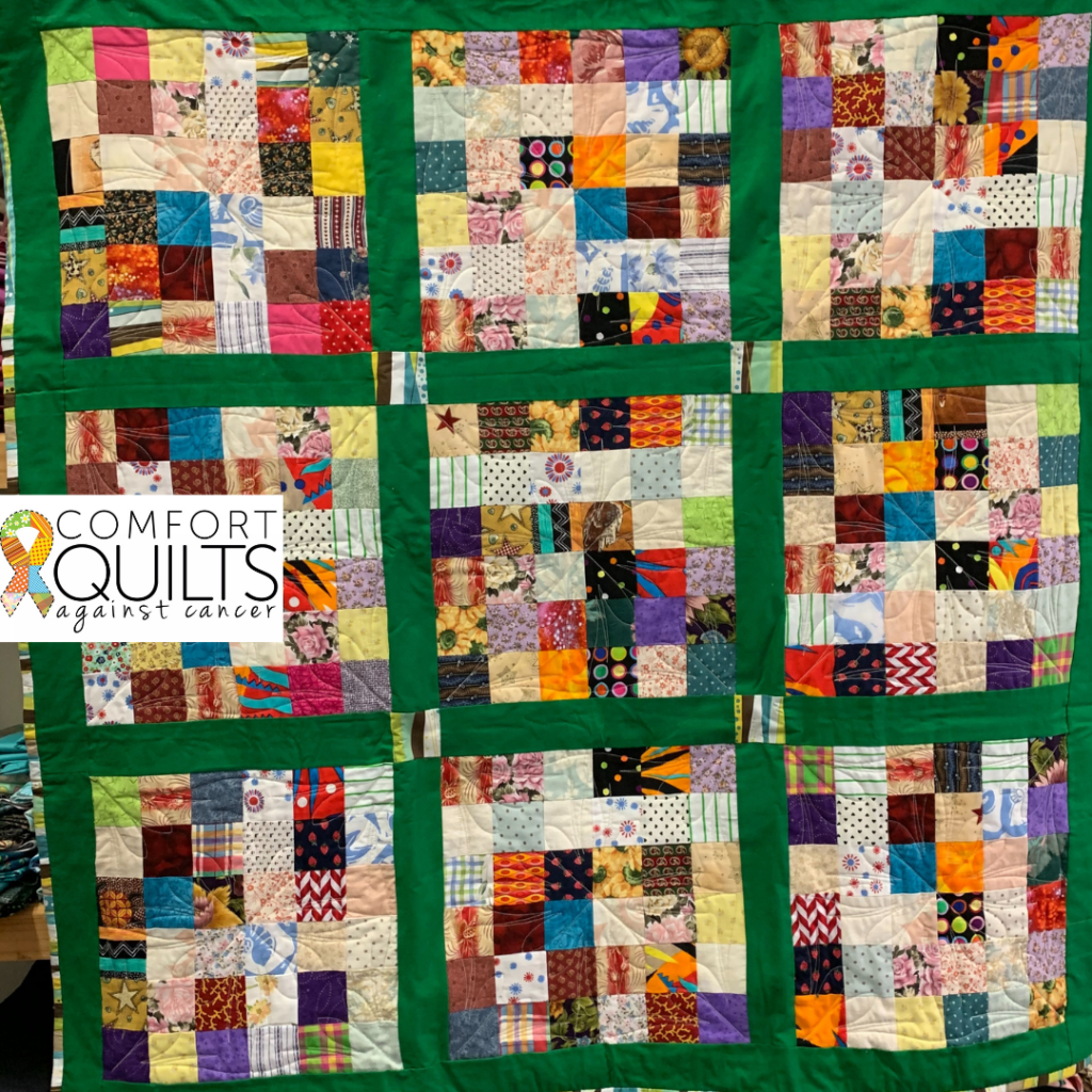 Portfolio – Comfort Quilts Against Cancer