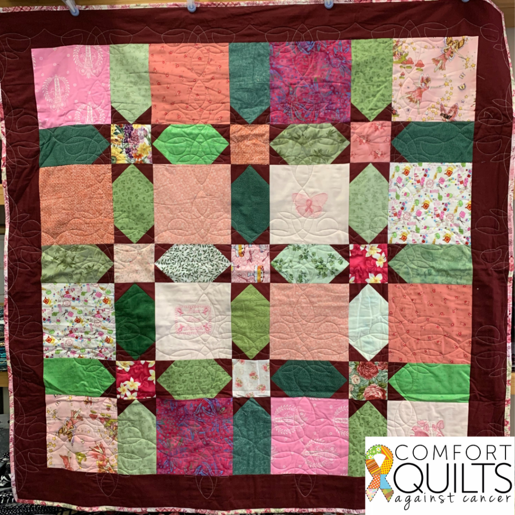 Portfolio – Comfort Quilts Against Cancer